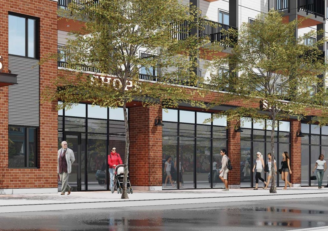 285 Westminster Retail | Mission Group