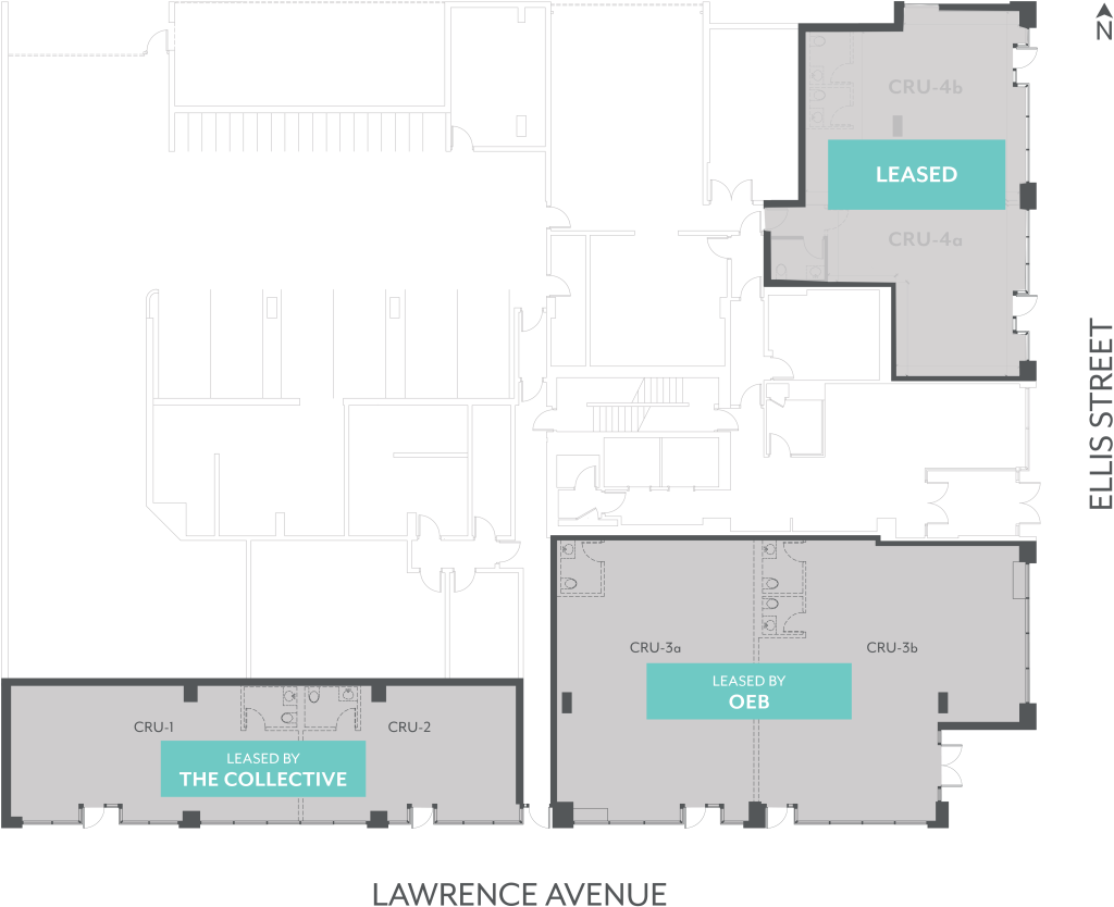 Ella Retail | Downtown Kelowna Space for Lease | Mission Group