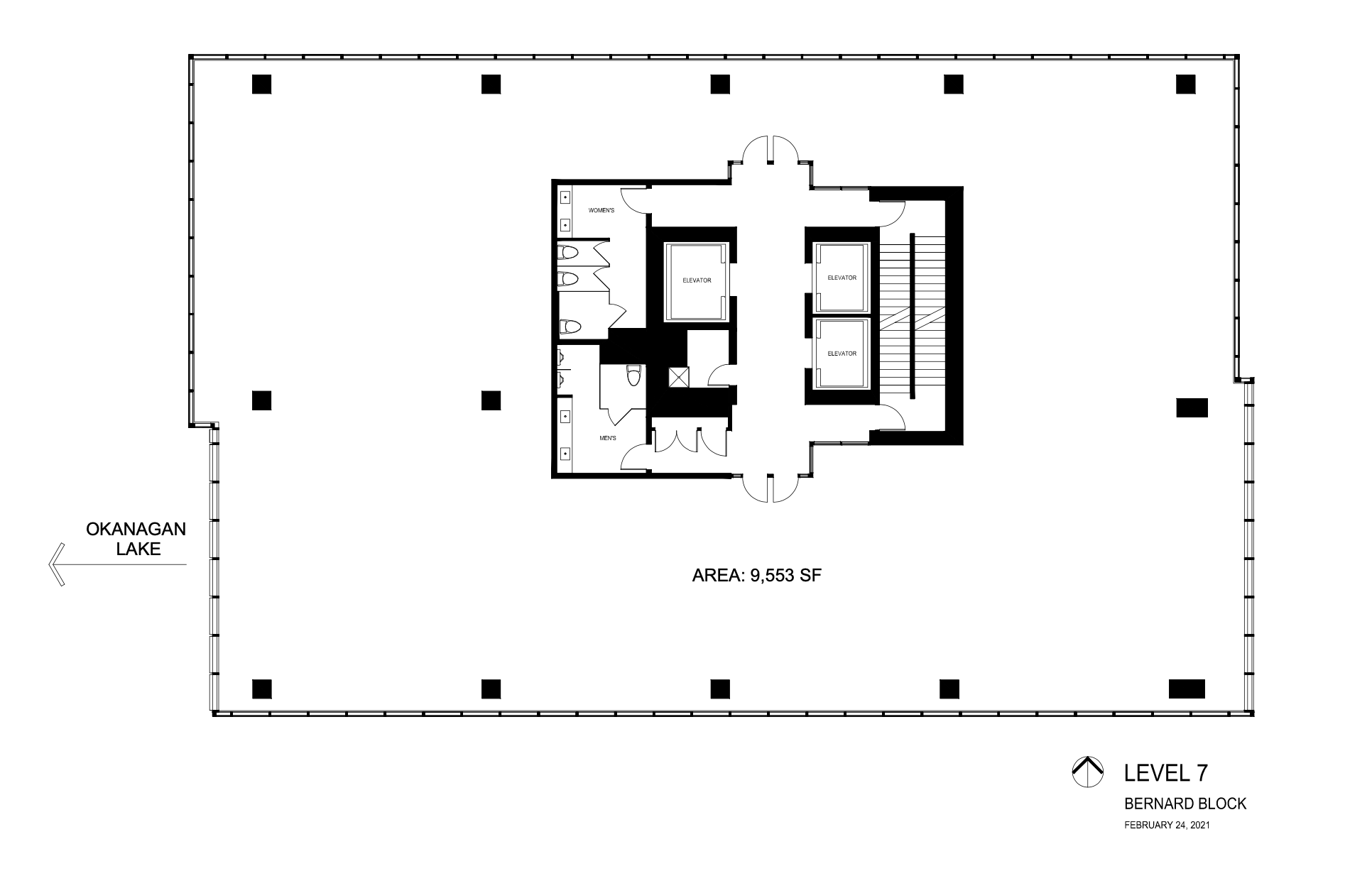 The Block Stacking Plan | Floorplans | Mission Group