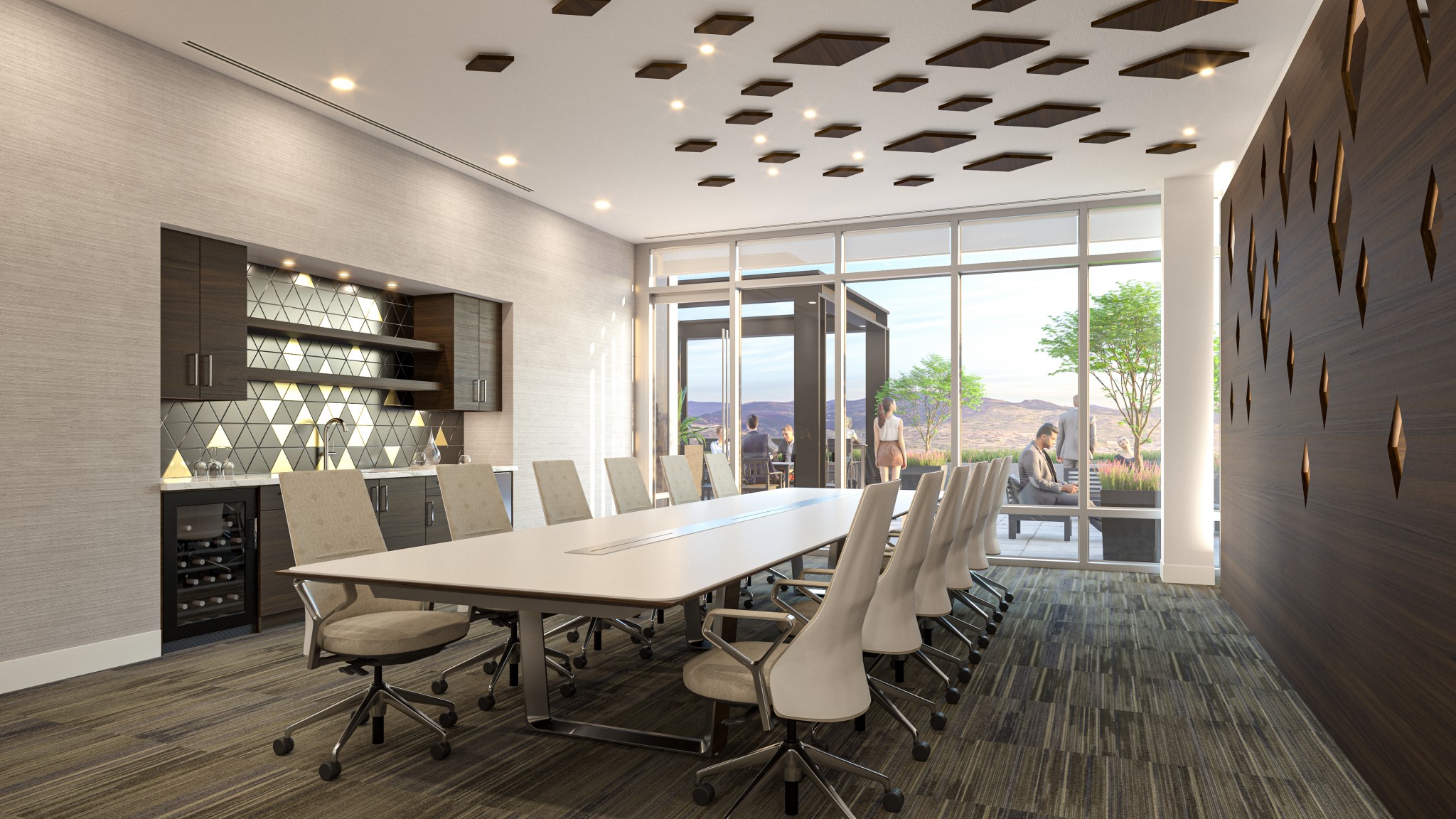 Office Amenities that Top Employee Wish Lists | Mission Group