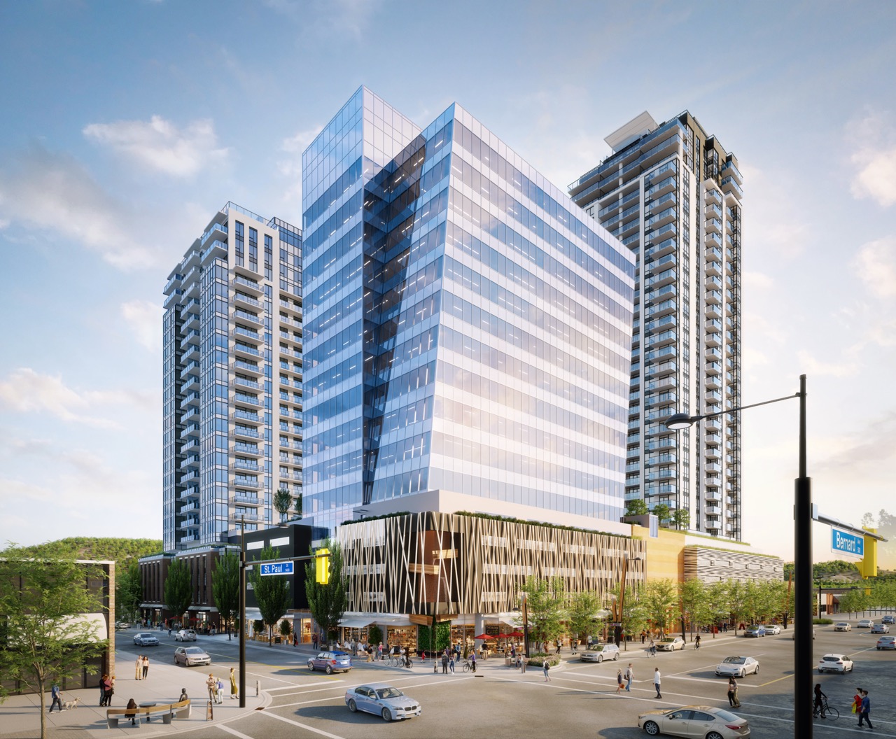 Bernard Block | Mission Group