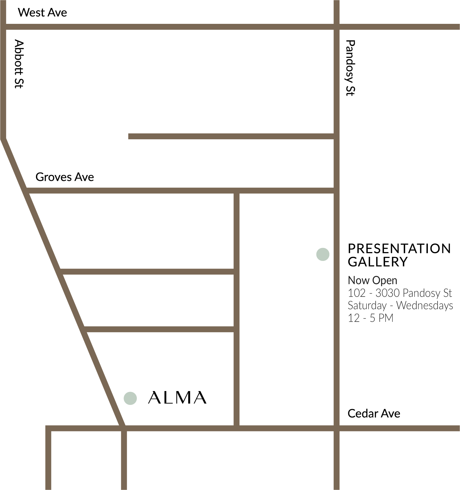 Alma On Abbot Condos Floorplans | Mission Group Kelowna